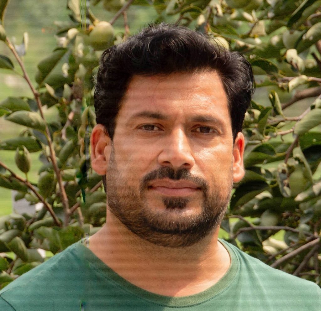 Zahid Masood – WCS